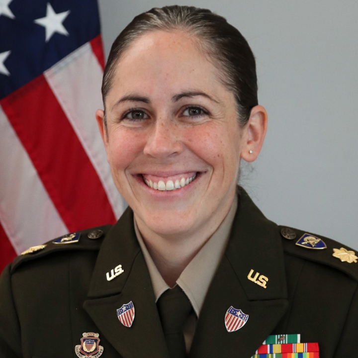 Grace Ryan | U.S. Military Academy West Point